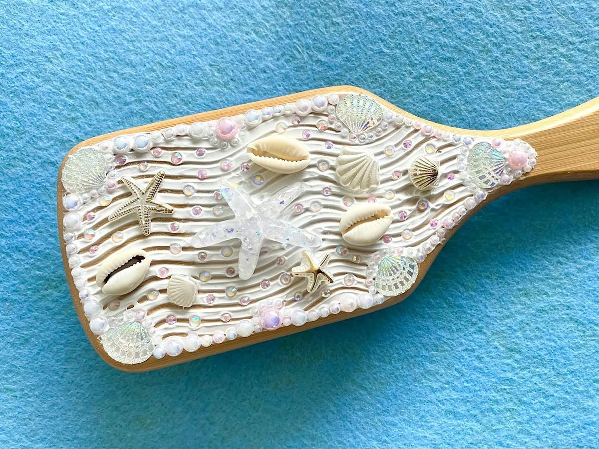 Mermaid Brushes Workshop at Killearn Village Hall, Killearn | What's On ...