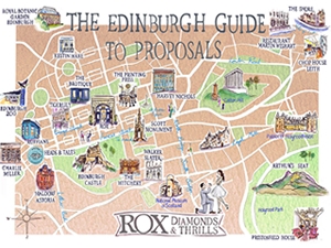 The Edinburgh Guide to Proposals | News | What's On Edinburgh