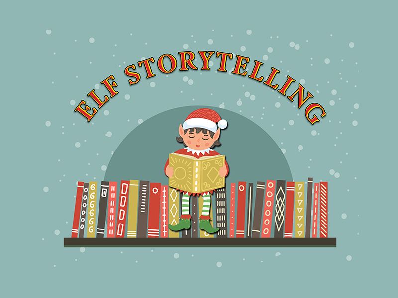 Elf Storytelling at Dalkeith Country Park, Dalkeith | What's On Edinburgh