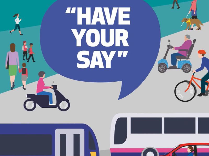 Have your say and help shape the East Renfrewshire Council Local ...