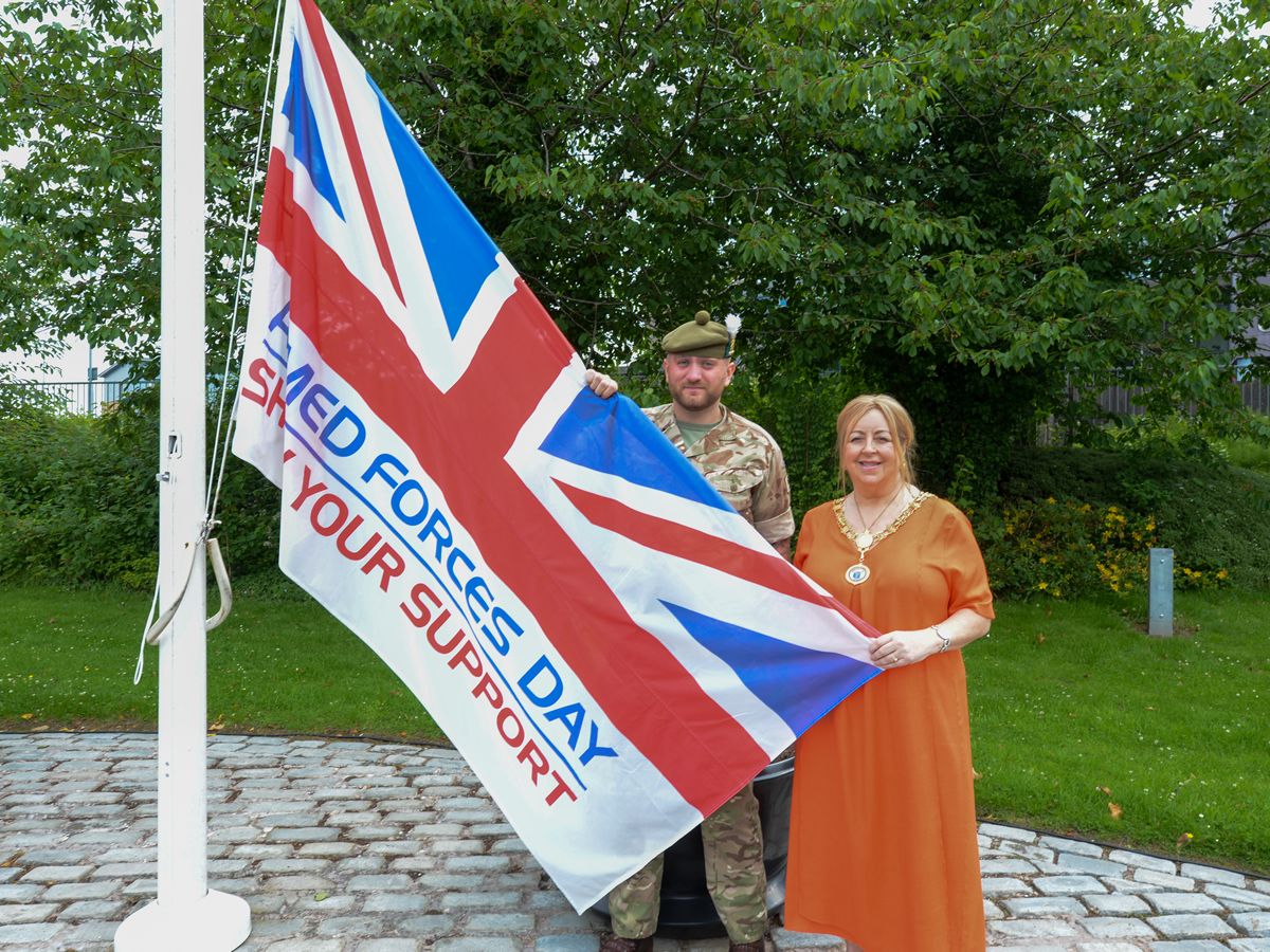 Paisley Cenotaph to mark centenary as part of Armed Forces Day events ...