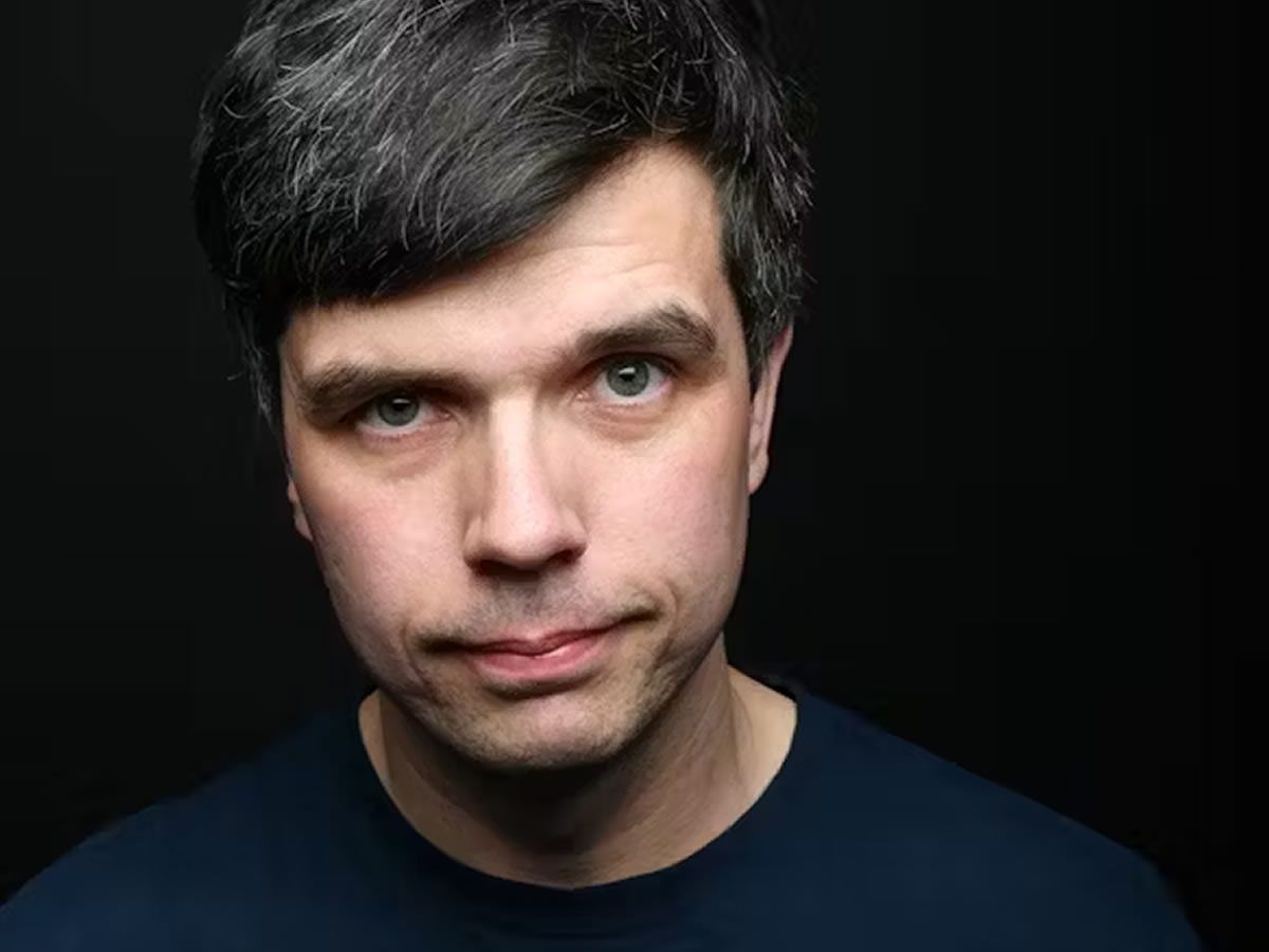Chris Kent: Offline (WIP) at Monkey Barrel Comedy, Edinburgh Old Town ...