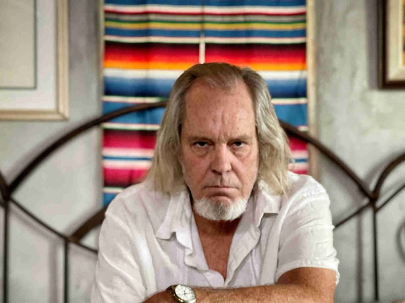 An Evening of Songs & Words with Dan Stuart at The Glad Cafe, Glasgow ...