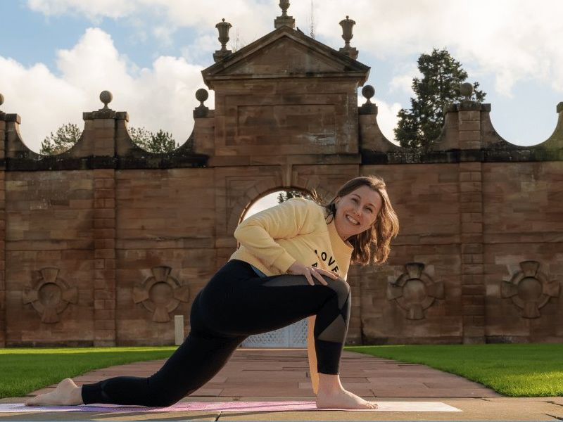 Chocolate Yoga at Chatelherault Country Park, Hamilton | What's On ...