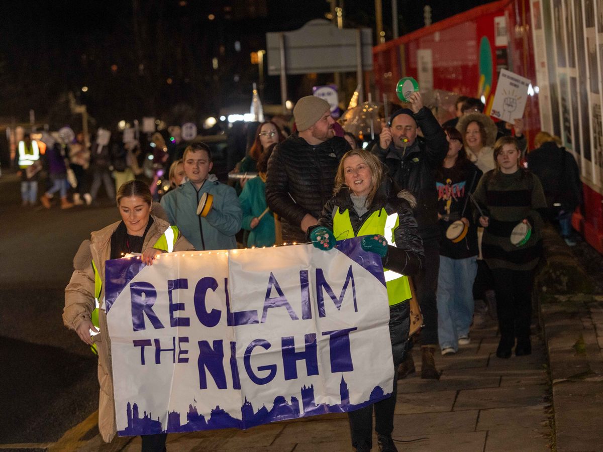 Communities to Reclaim The Night as part of annual campaign | News ...