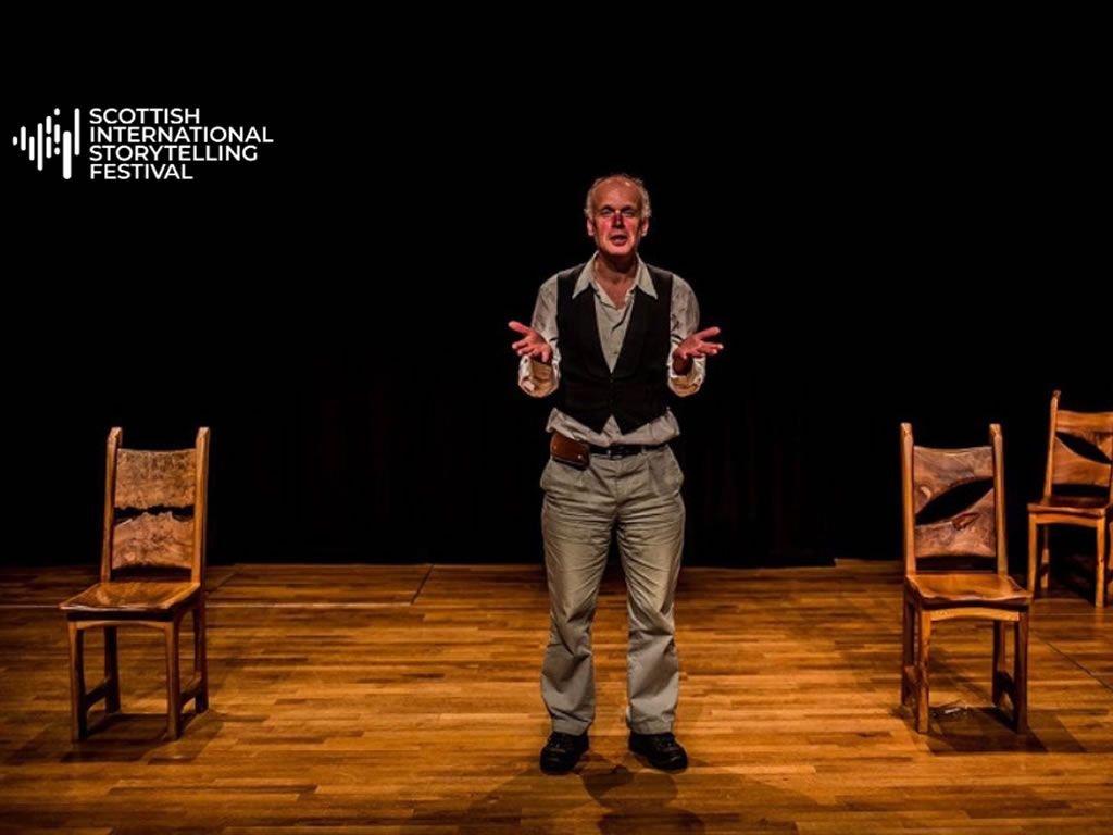 Scottish International Storytelling Festival: Scots Character at ...