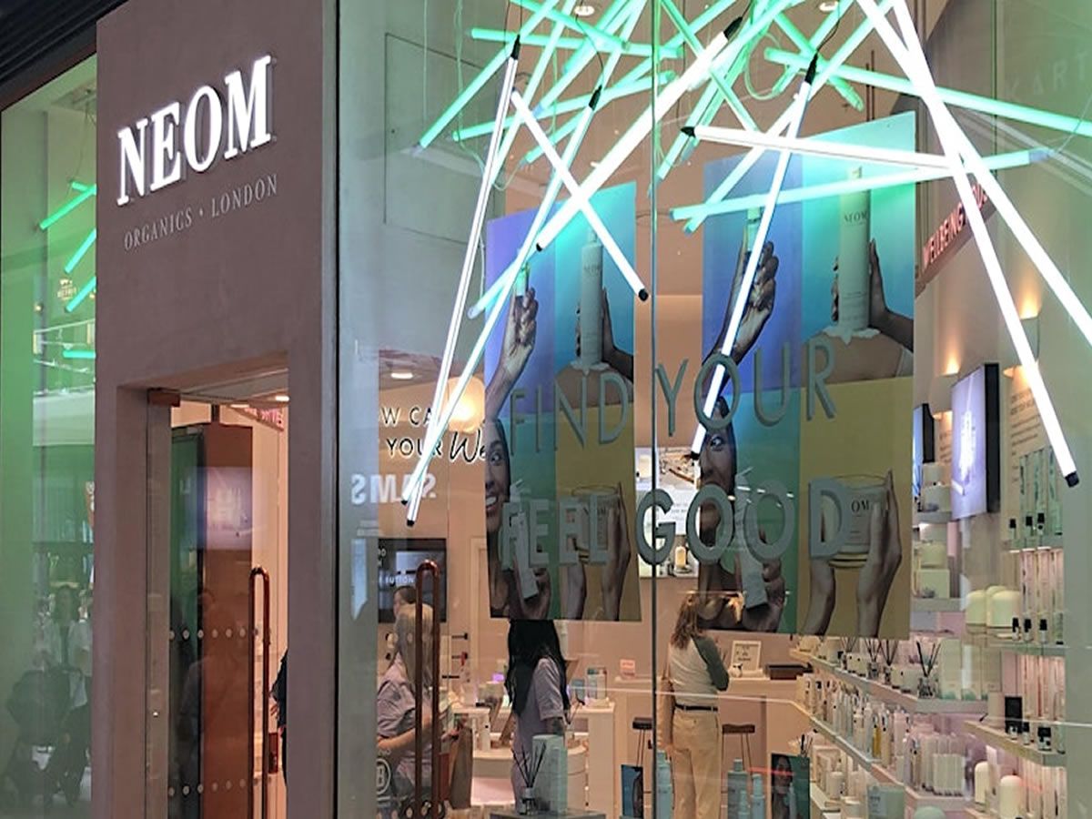 NEOM x HMJ Run Club at St James Quarter, Edinburgh New Town | What's On ...