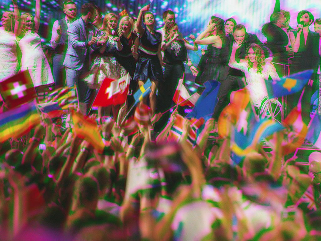 Eurovision Viewing Party at YOTEL Edinburgh, Edinburgh New Town | What ...