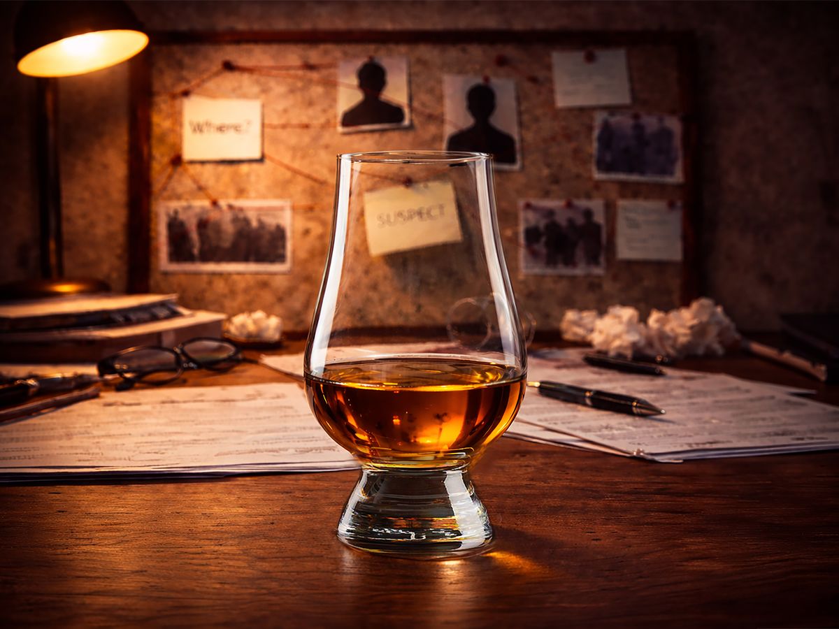 The Glencairn Glass Crime Short Story Competition returns | News | What ...