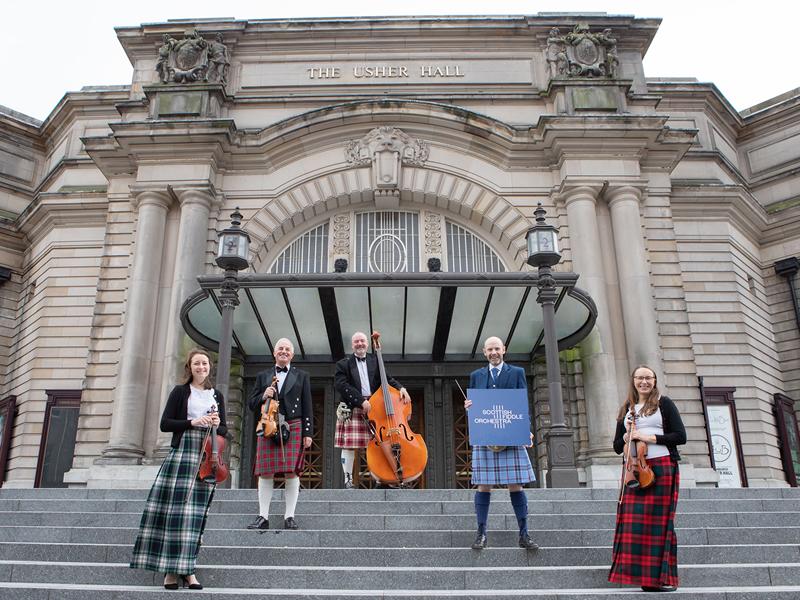 Scottish Fiddle Orchestra to make grand return to the stage with ...