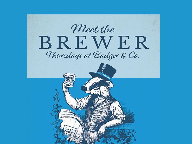 Meet the Brewer’s of Cold Town Beer, Edinburgh New Town | What's On ...