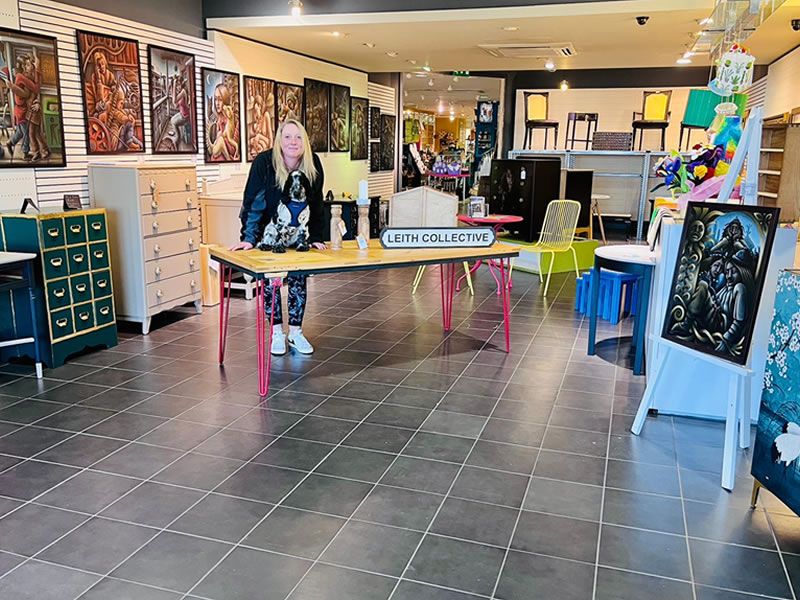 The Leith Collective celebrates one year at Fort Kinnaird | News | What ...