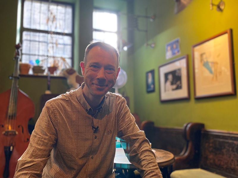 In Concert: Fraser Fifield and Dave Milligan present music from the ...