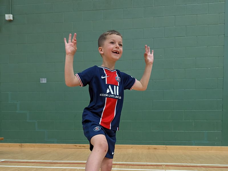 OneRen Spring Camps inspire hundreds of kids to get active | News ...