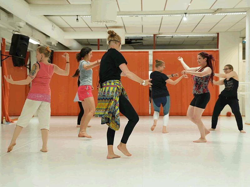 Sunday Dance Class for Adults at Scot ART, Edinburgh East | What's On ...