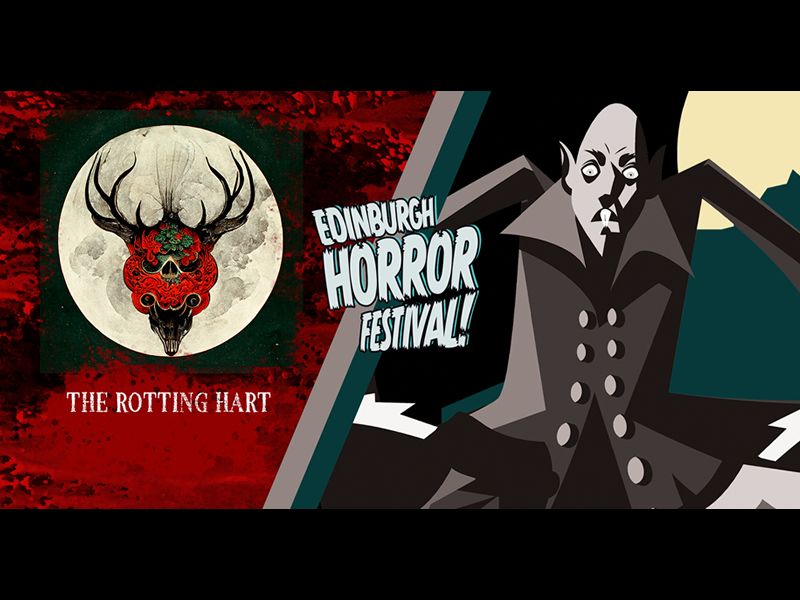 The Rotting Hart at The Banshee Labyrinth, Edinburgh Old Town | What's ...