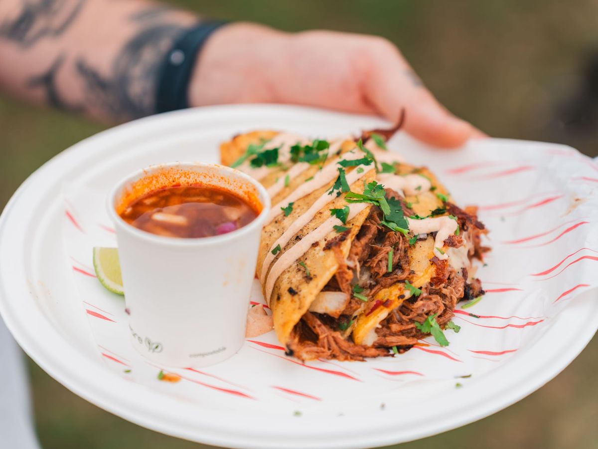 Everything you need to know about the very first Queens Park Food ...