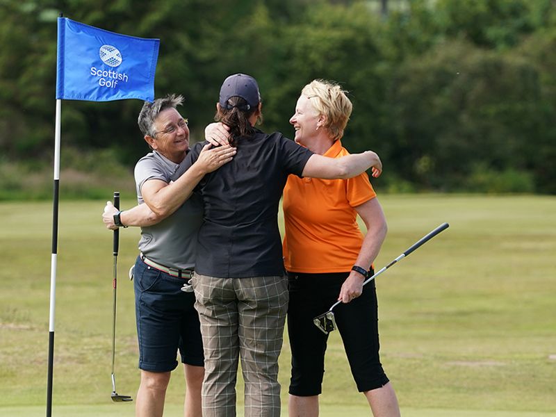 British Heart Foundation Recommend A Brisk Round of Golf for Heart ...