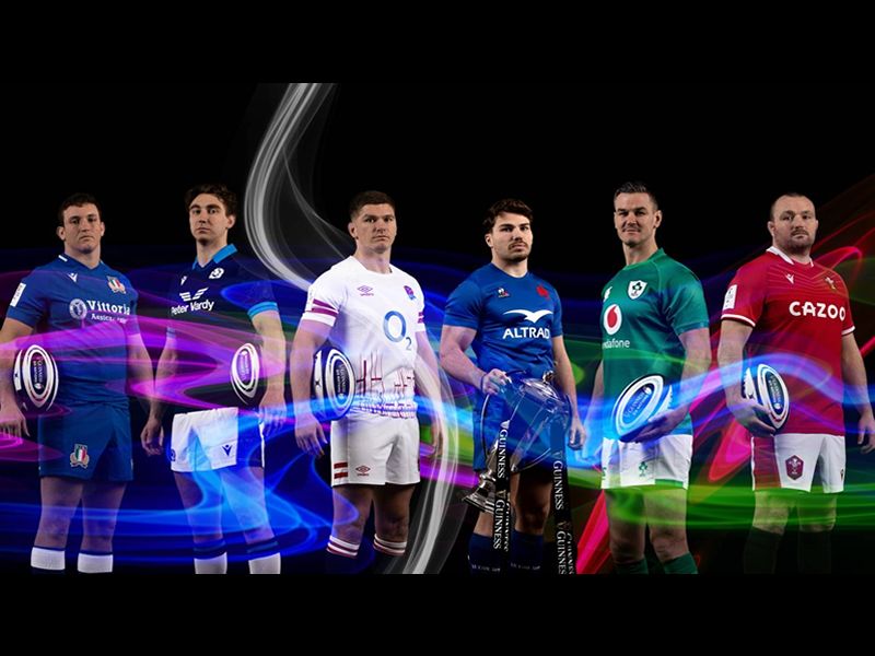 The Official Guinness Six Nations Fanzone is coming to Edinburgh | News ...