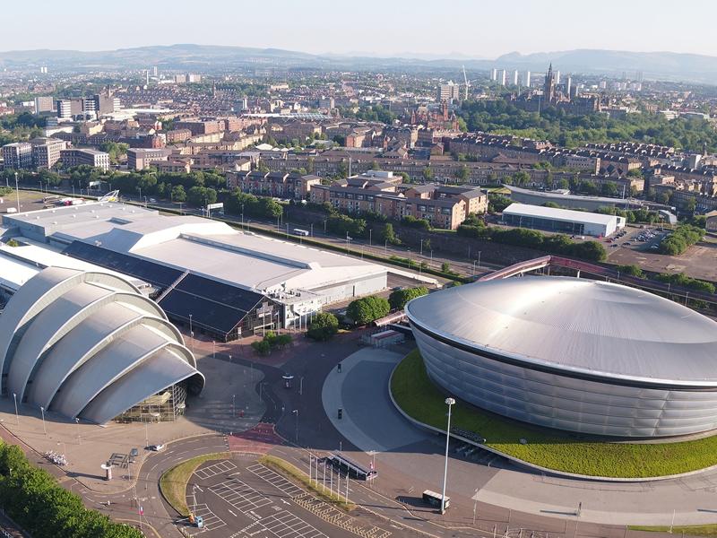 Scottish Event Campus, Glasgow City Centre | What's On Glasgow Scottish Event Campus, Glasgow City Centre | What's On Glasgow
