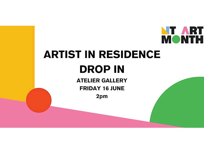 NT Art Month 2023 Artist in Residence Drop In, Edinburgh New Town ...