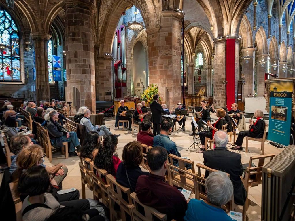New Events | What's On Edinburgh