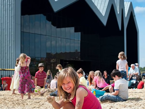 Riverside Museum celebrates 5th Birthday | News | What's On Glasgow