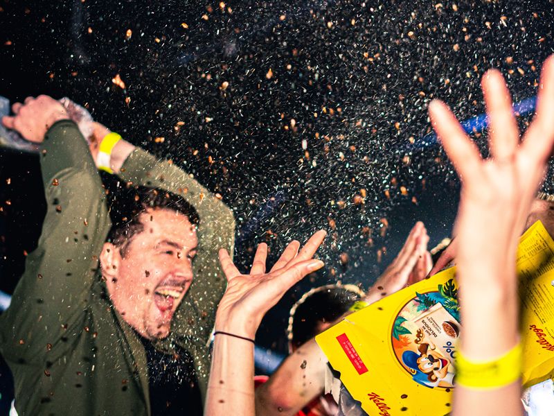 Midweek dates announced for bingo rave phenomenon! | News | What's On ...