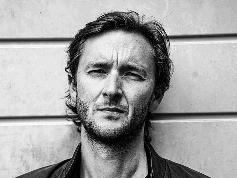 Tom Bright at The Voodoo Rooms, Edinburgh New Town | What's On Edinburgh