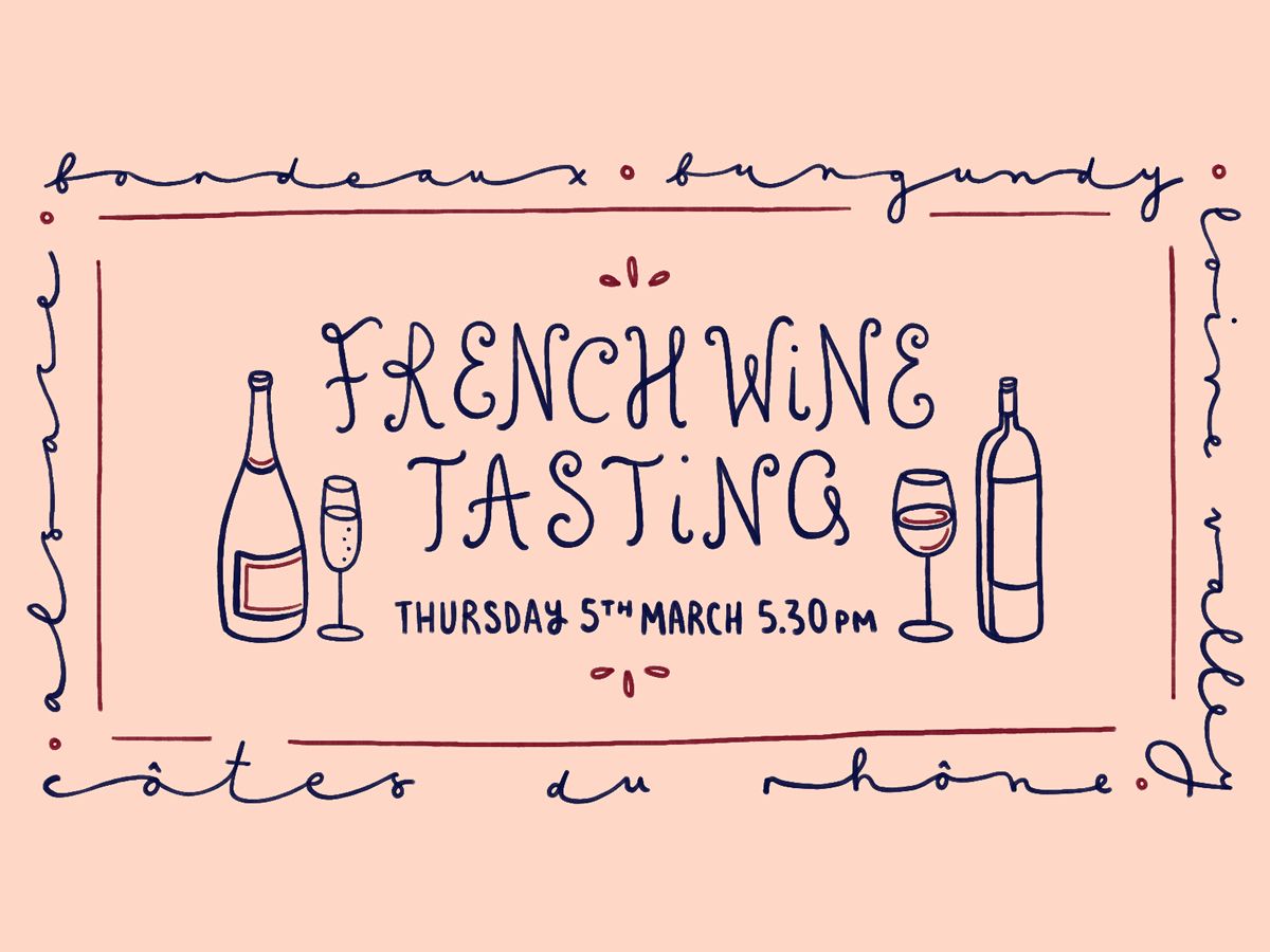 French Wine Tasting at Cockburns of Leith, Edinburgh New Town | What's ...