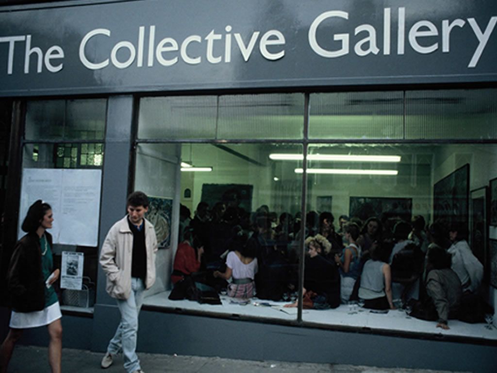 In Conversation: 40 Years of Collective at Collective Edinburgh ...