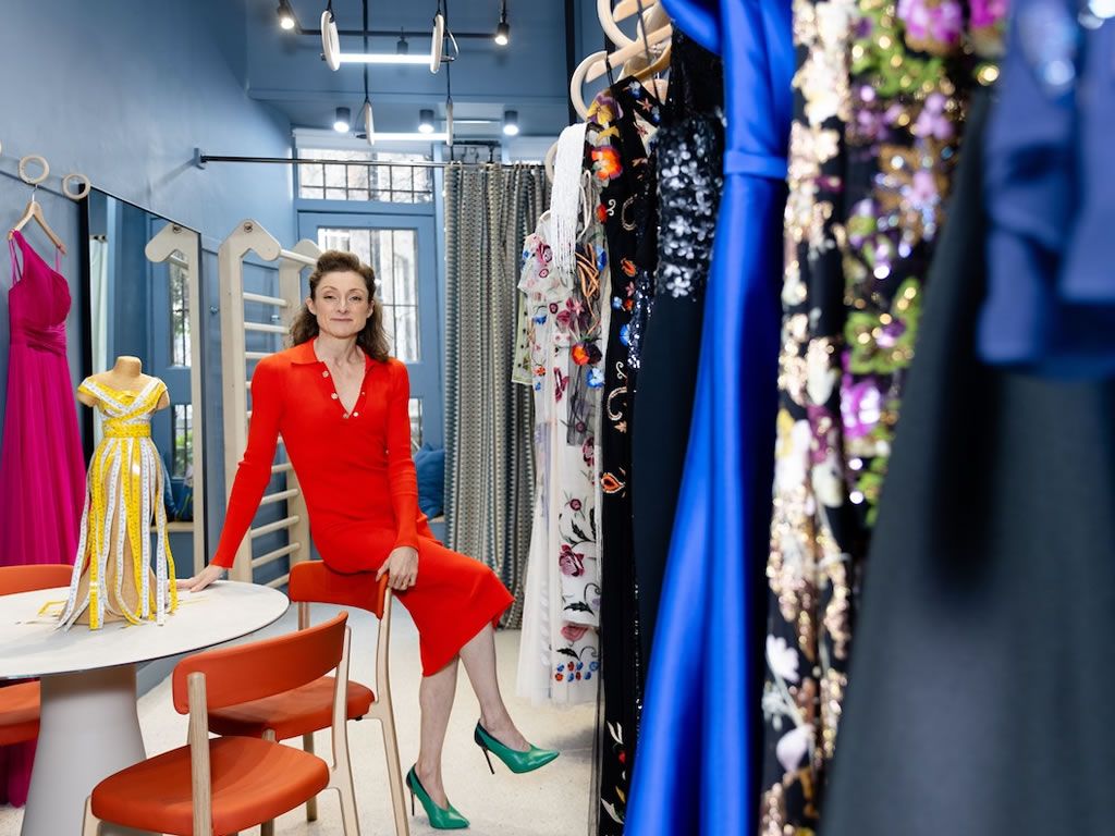 Rachel Scott Couture marks 20 year anniversary with launch of new ...