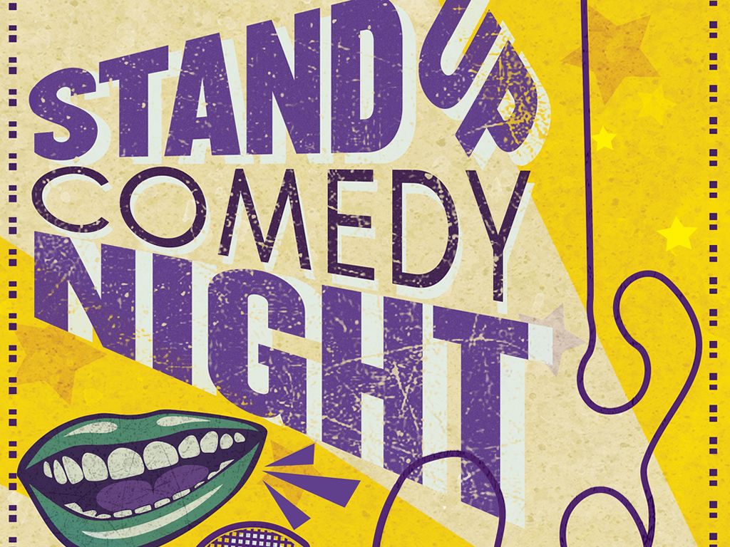 Comedy events in Glasgow | What's On Glasgow