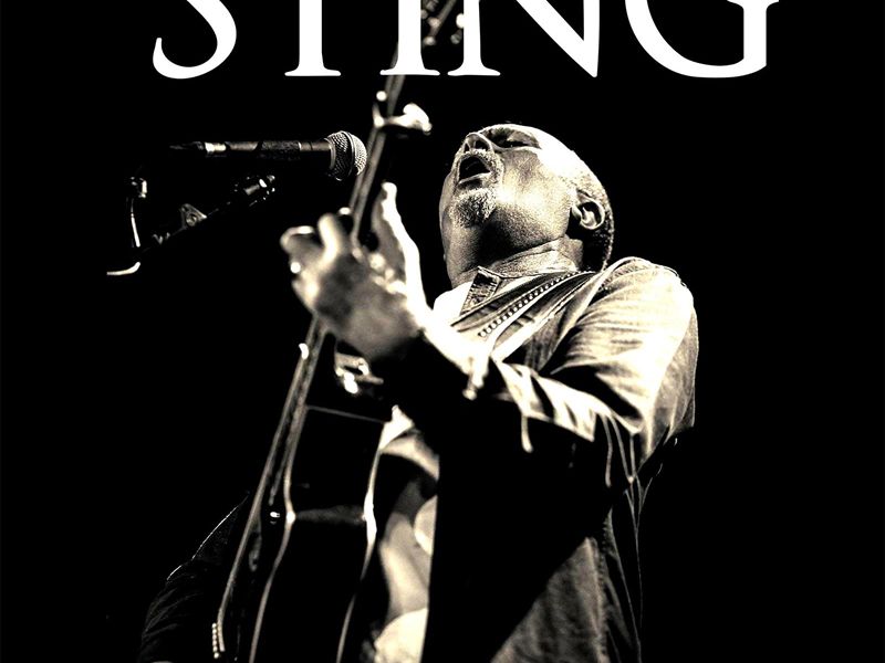 Acoustic McCartney and Sting In The Bar at Reconnect Regal Theatre ...