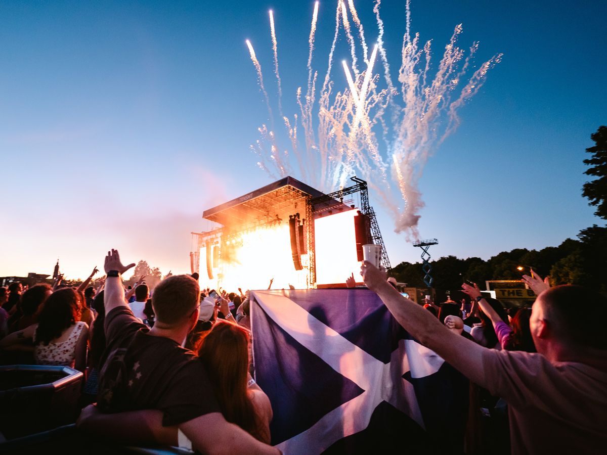 DF Concerts summer events generate 164.5million for Scottish economy ...