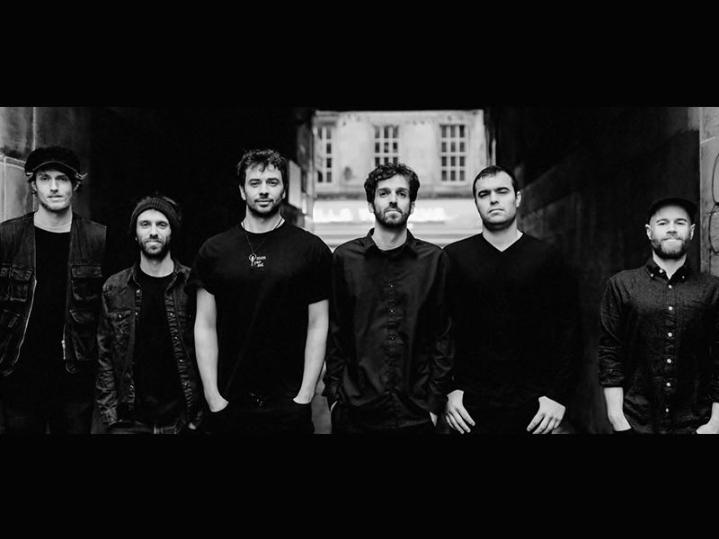 Soundhouse: Nimbus Sextet at Traverse Theatre, Edinburgh West | What's ...
