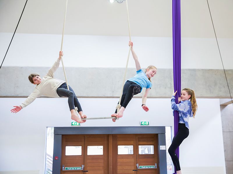 Dance Base Aerial Easter Camp with All or Nothing at Dance Base ...