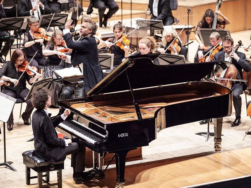 Scottish International Piano Competition: Stage 1, 2, and 3 Recitals at ...
