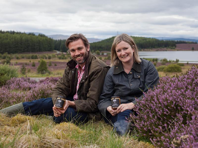Scottish Bee Company spreads its wings with new product range | News ...