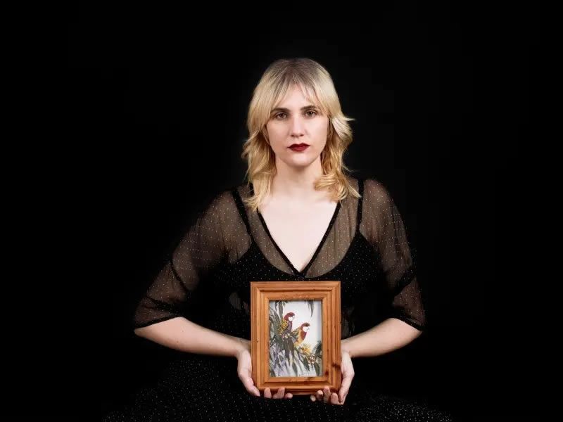 Laura Jean at The Voodoo Rooms, Edinburgh Old Town | What's On Edinburgh