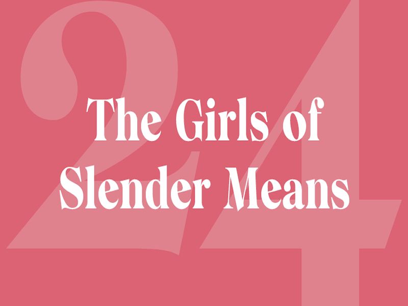The Girls of Slender Means at Royal Lyceum Theatre, Edinburgh Old Town ...
