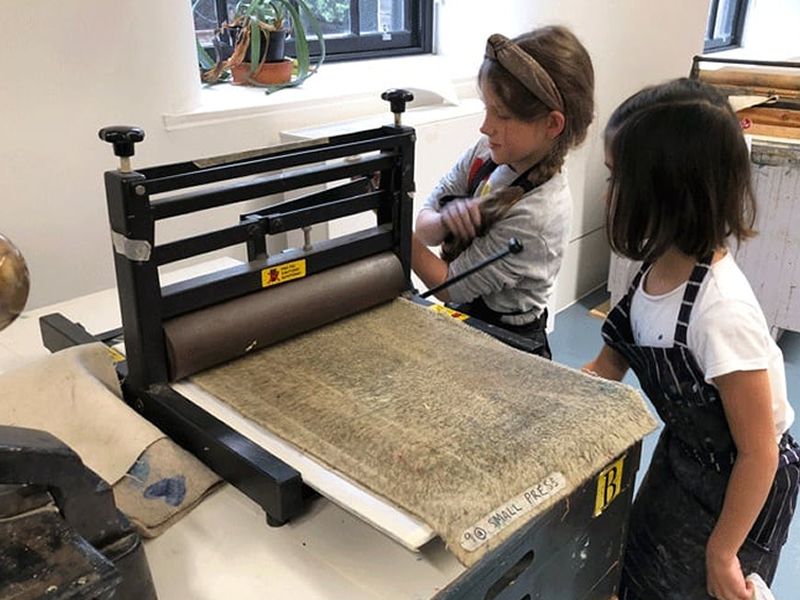 Spring Print Club at Edinburgh Printmakers, Edinburgh East | What's On ...