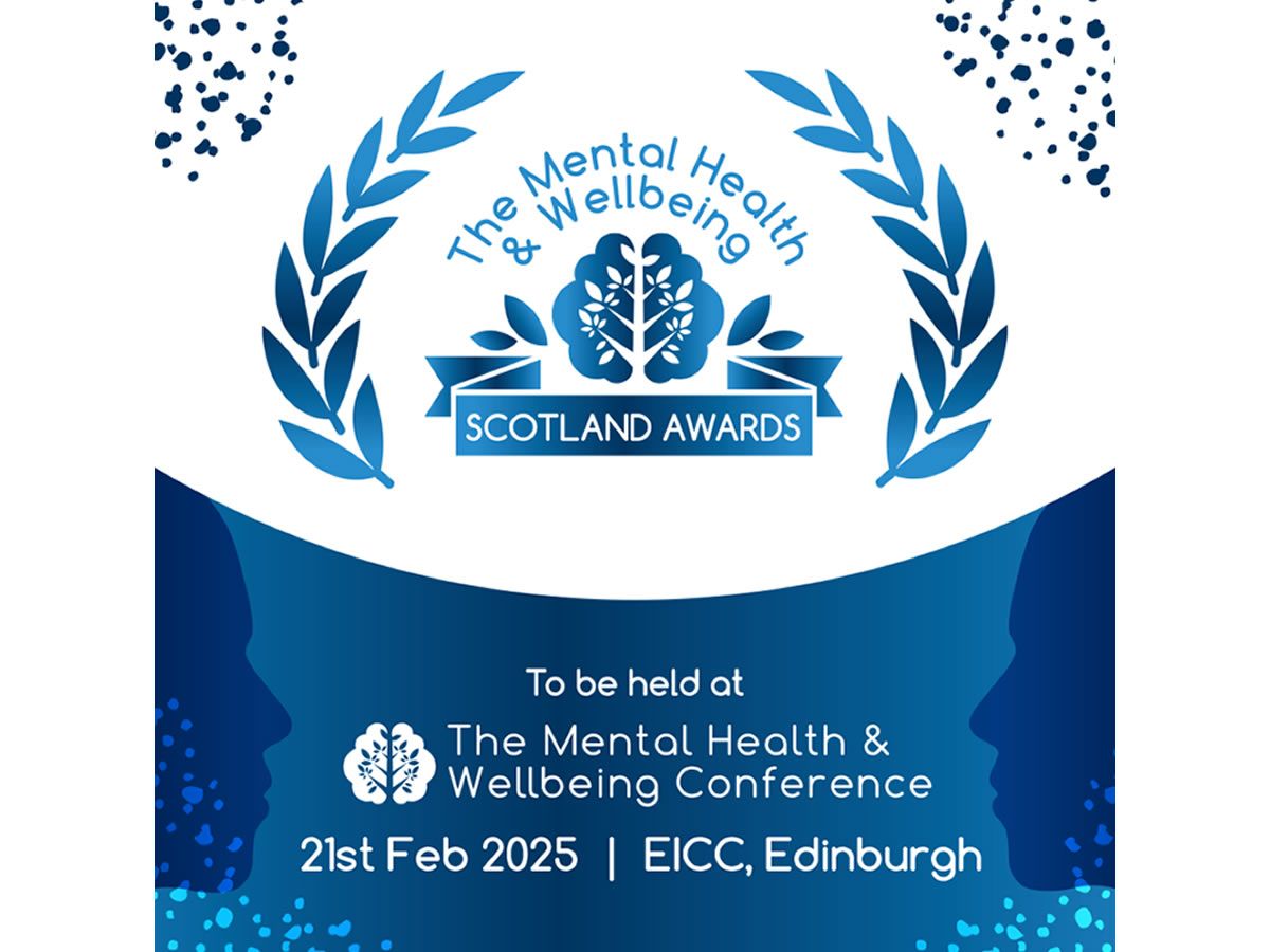 The Mental Health & Wellbeing Scotland Awards & Conference at Edinburgh ...