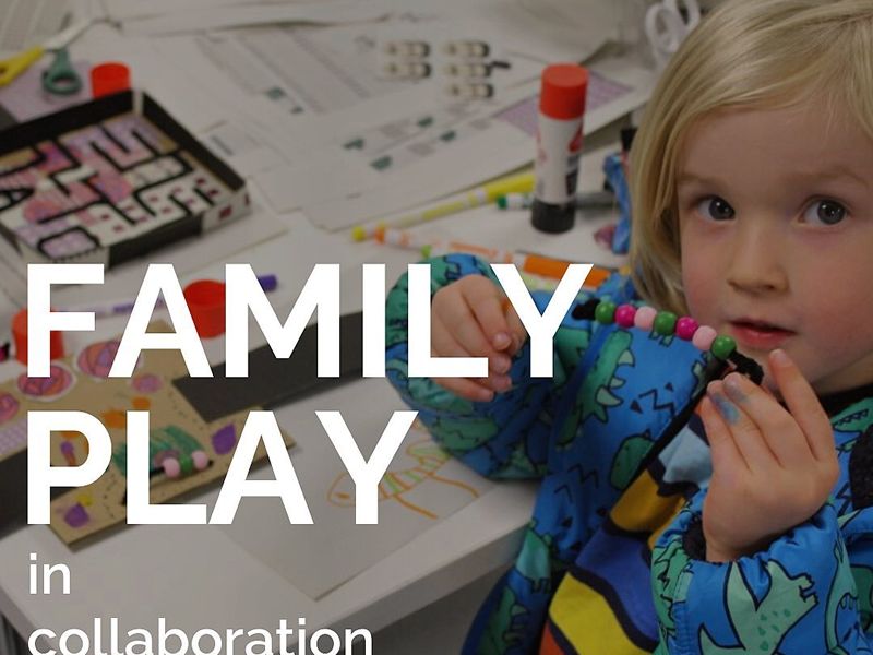 Free Family Play Sessions at Mackintosh at the Willow, Glasgow City ...