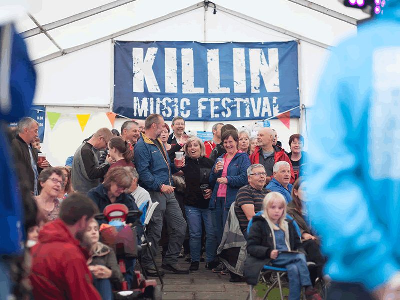 Killin Music Fest gears up for highly anticipated return to the heart ...