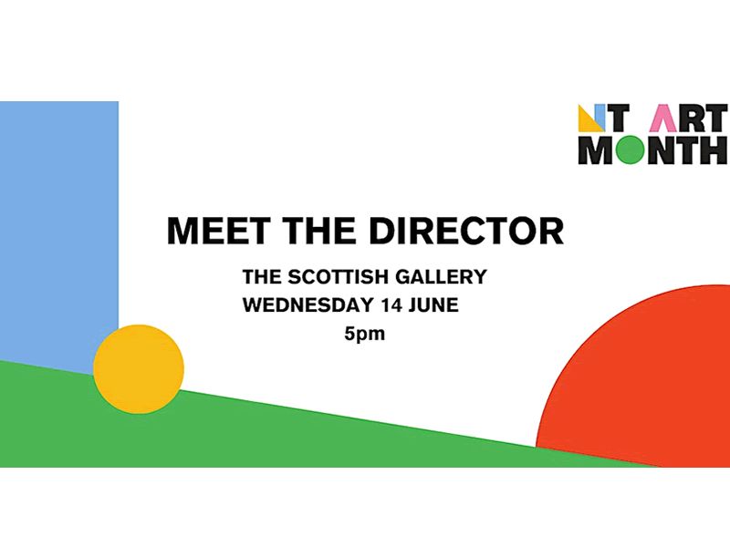 NT Art Month 2023: Meet the Director at The Scottish Gallery, Edinburgh ...