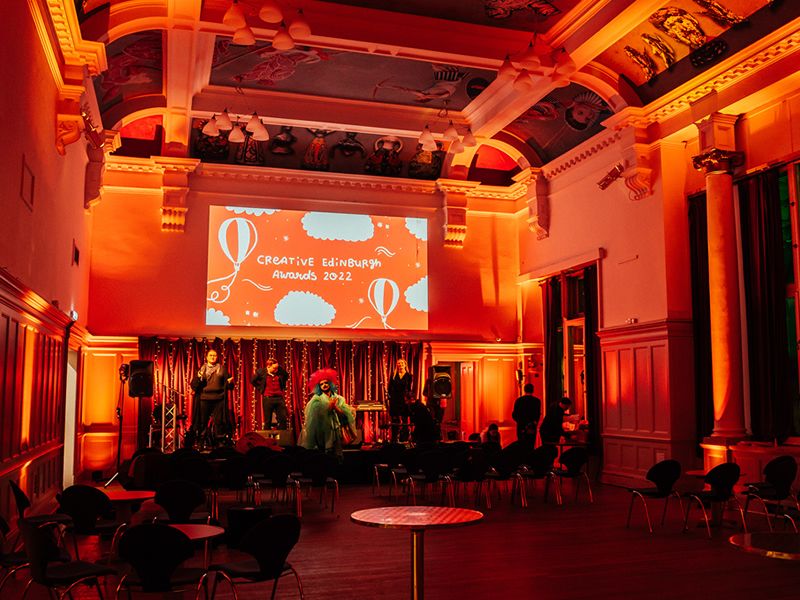 Creative Edinburgh new memberships launched | News | What's On Edinburgh