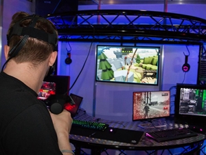 Resonate Gaming Festival proves to be a big hit! | News | What's On Glasgow