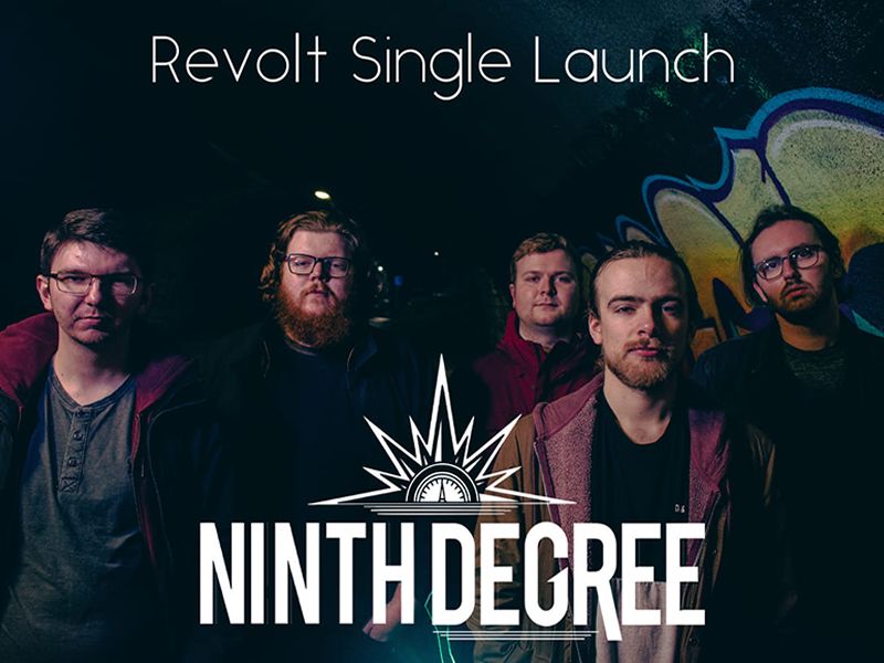 Revolt Single Launch at Legends, Edinburgh Old Town | What's On Edinburgh