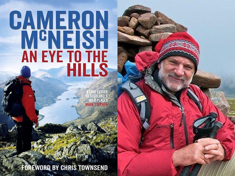 Cameron McNeish - An Eye To The Hills at The Glasgow Royal Concert Hall ...